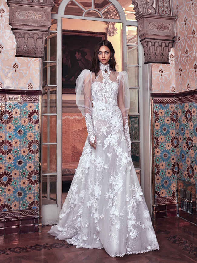 Oh my GALIA! See the Galia Lahav 2018 Collection Reveal!