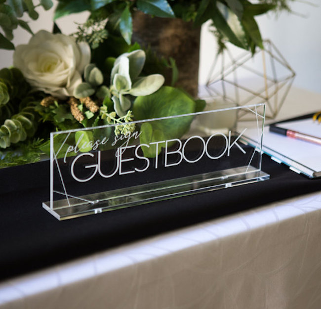 15 Geometric Wedding Ideas You Need In Your Life!