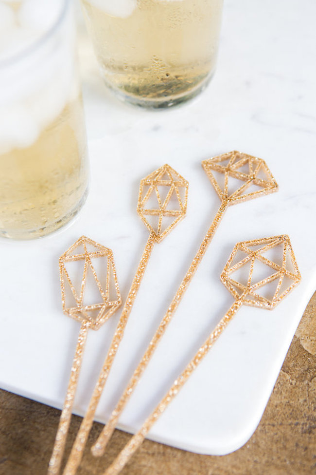 15 Geometric Wedding Ideas You Need In Your Life!