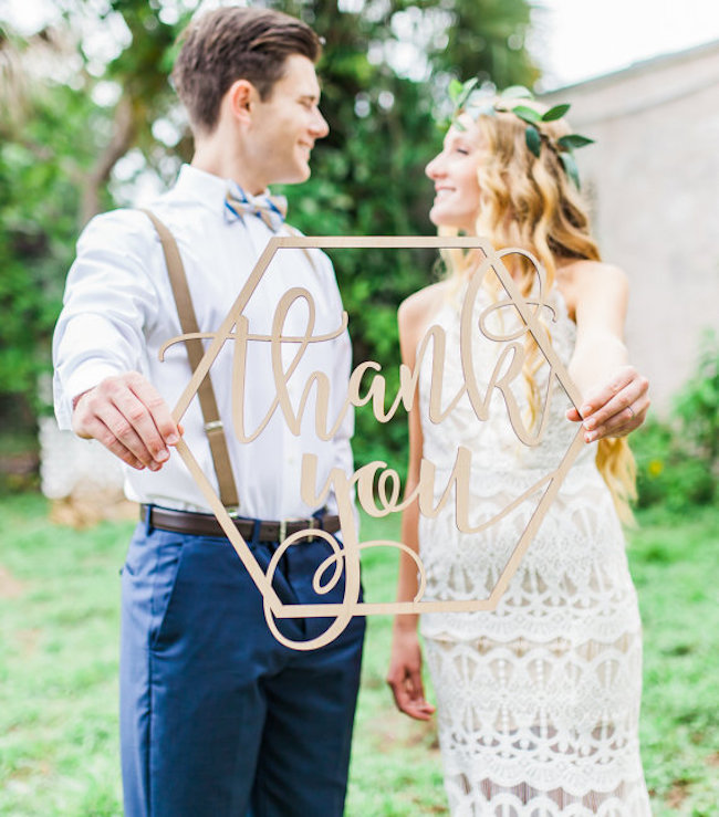 15 Geometric Wedding Ideas You Need In Your Life!