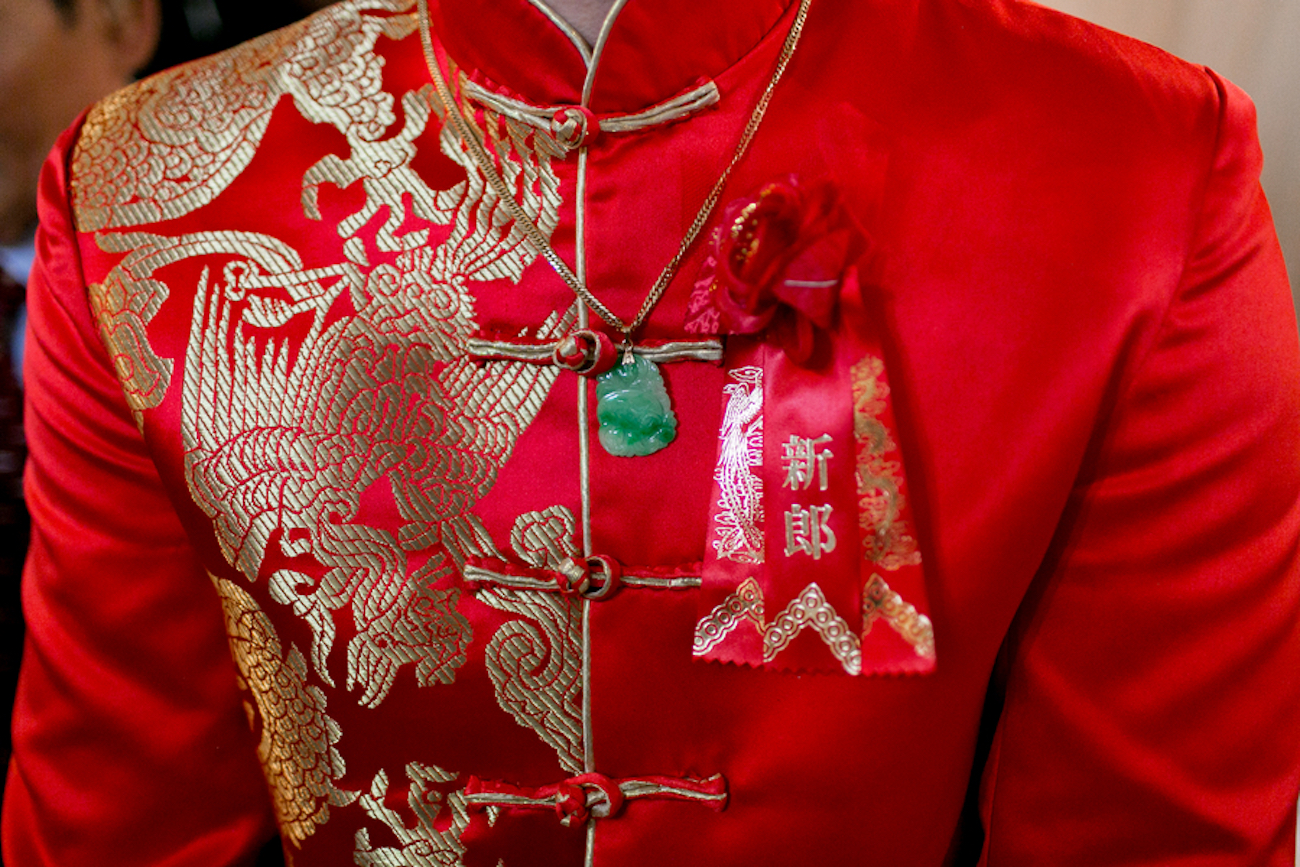 Luxurious Gold, Blush + Mint Wedding {Arte De Vie Photography}