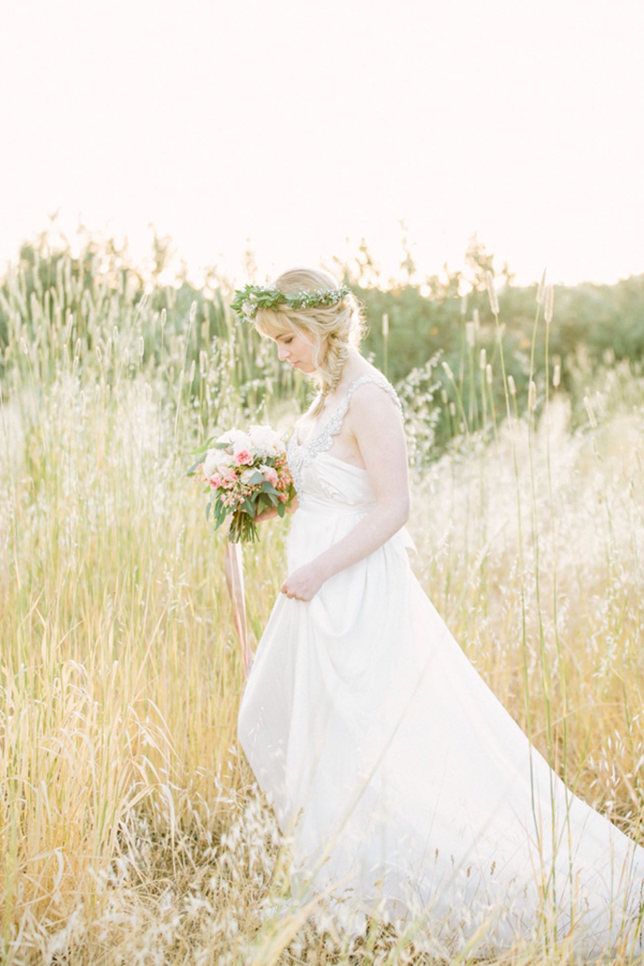 Dreamy, Romantic, Golden Hour Portraits ♥