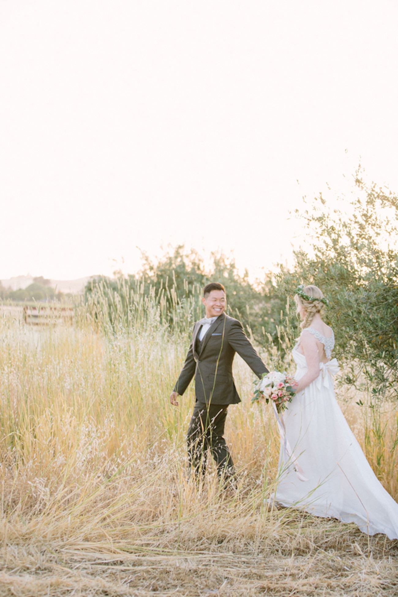 Dreamy, Romantic, Golden Hour Portraits ♥