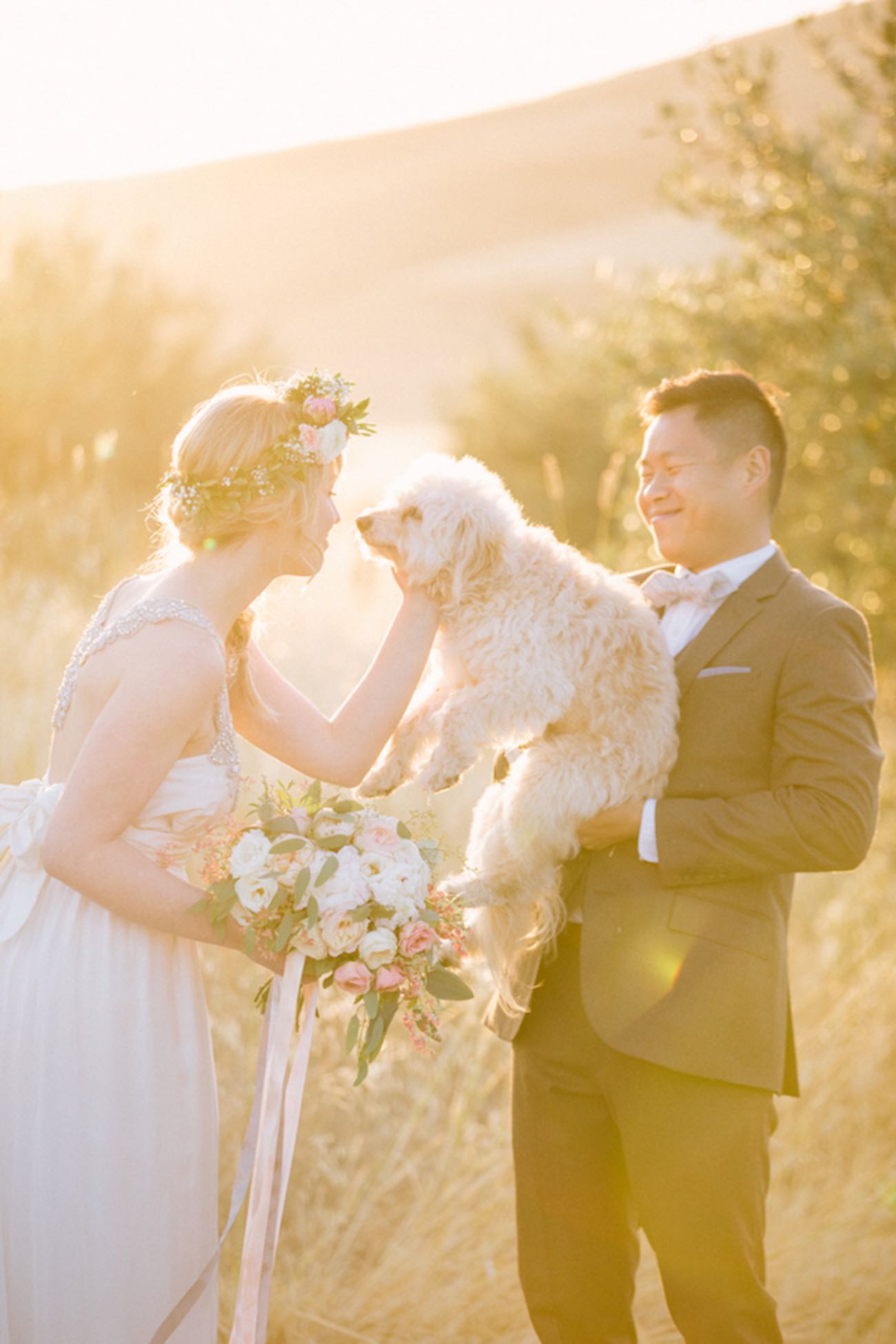 Dreamy, Romantic, Golden Hour Portraits ♥