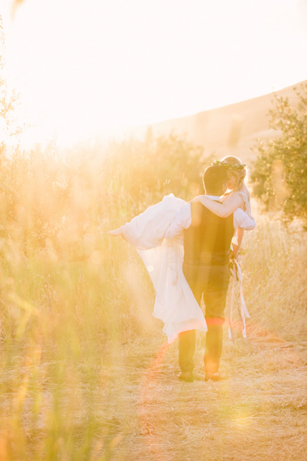 Dreamy, Romantic, Golden Hour Portraits ♥
