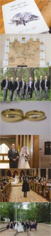 Epic, Romantic JRR Tolkien Wedding