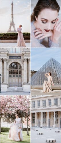 Iconic Paris Photoshoot with Tips for Photography in Paris