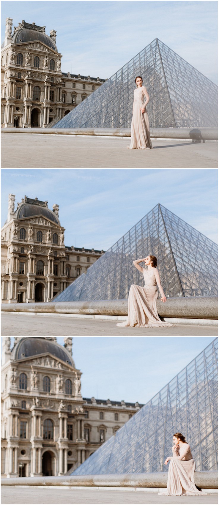 Iconic Paris Photoshoot with Tips for Photography in Paris