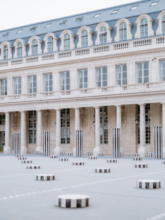 Iconic Paris Photoshoot with Tips for Photography in Paris