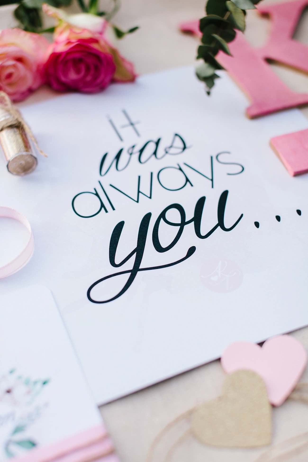 Perfectly Pretty Pastel Flower Farm Engagement {LF Photography}