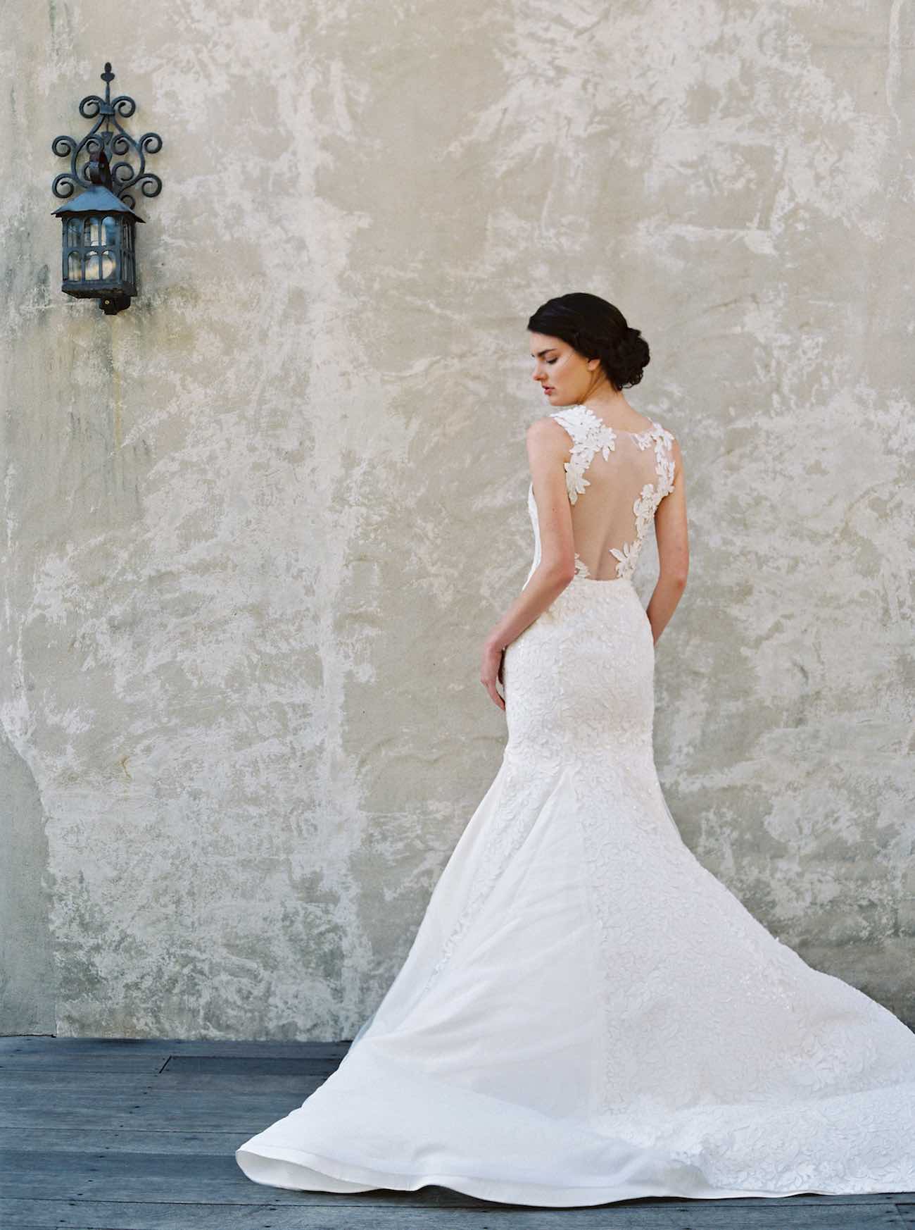 Revealed: Sareh Nouri's 2017 Wedding Dress Collection!