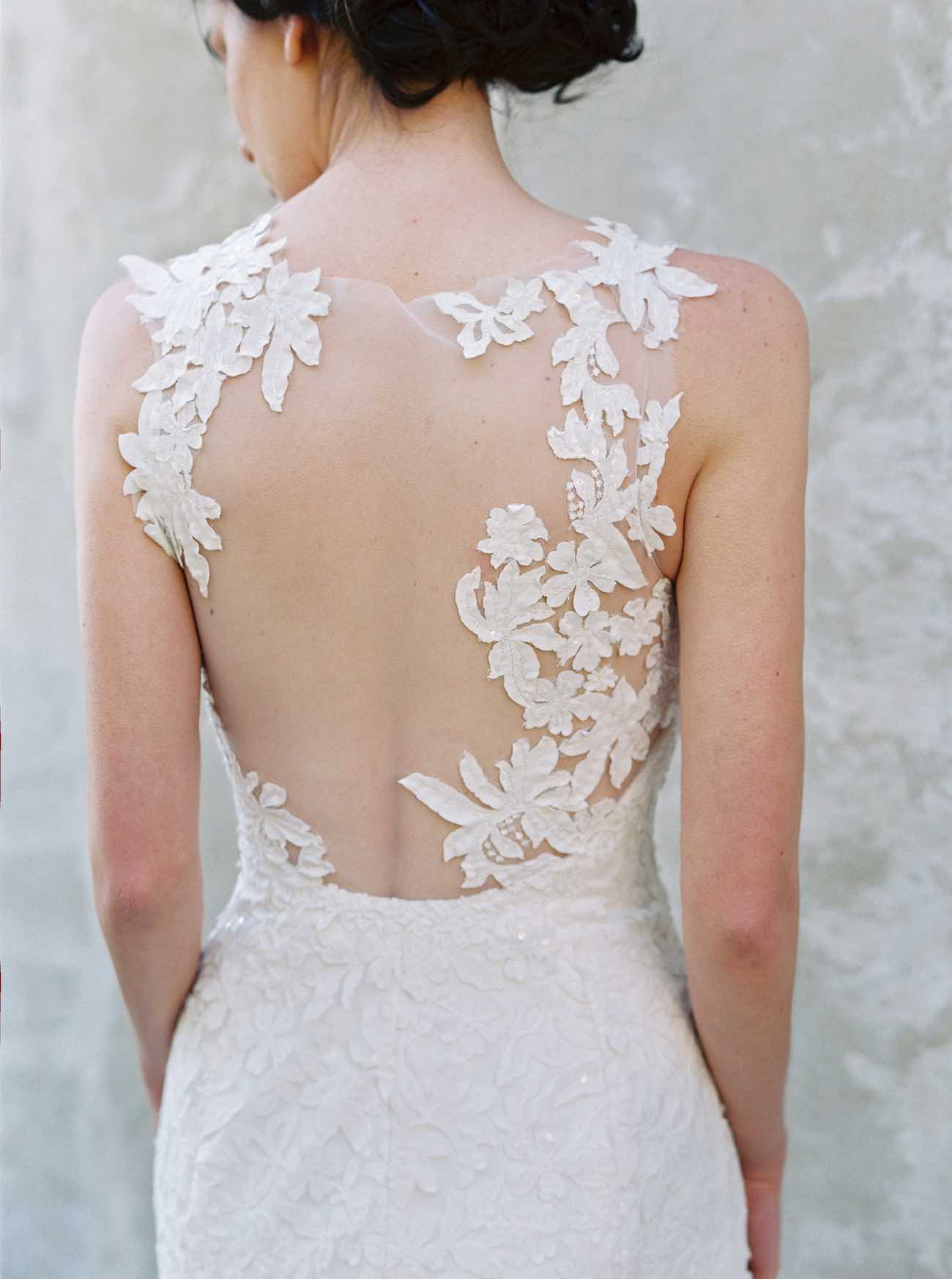 Revealed: Sareh Nouri's 2017 Wedding Dress Collection!