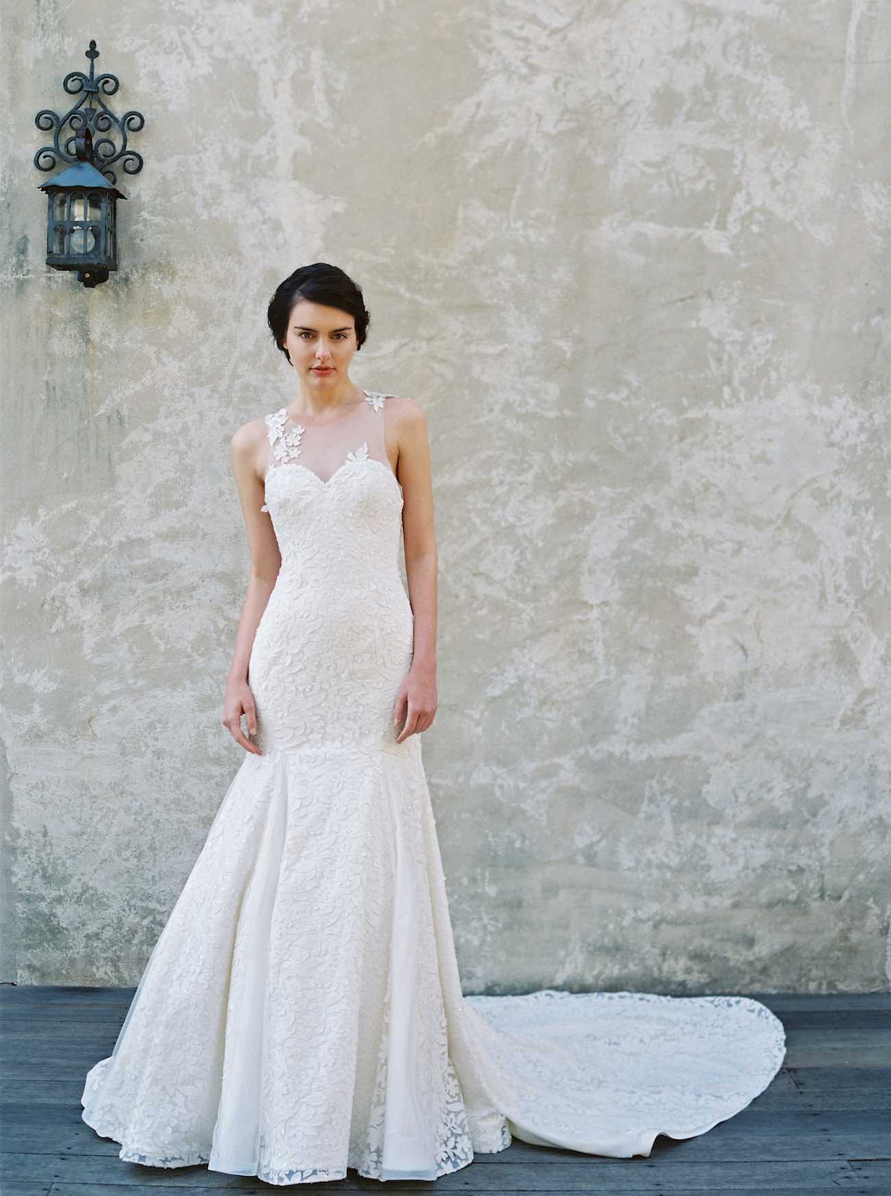 Revealed: Sareh Nouri's 2017 Wedding Dress Collection!