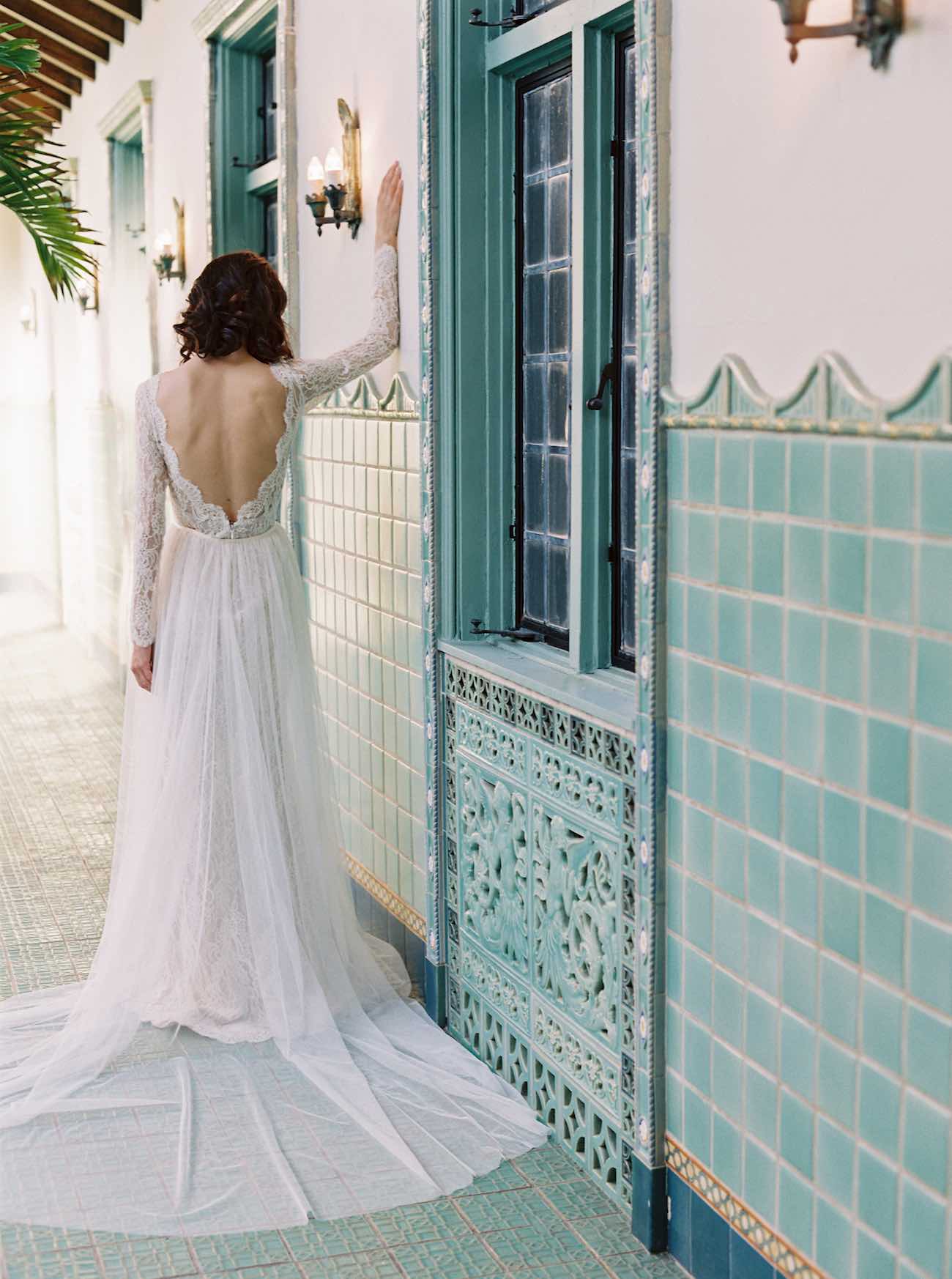 Revealed: Sareh Nouri's 2017 Wedding Dress Collection!