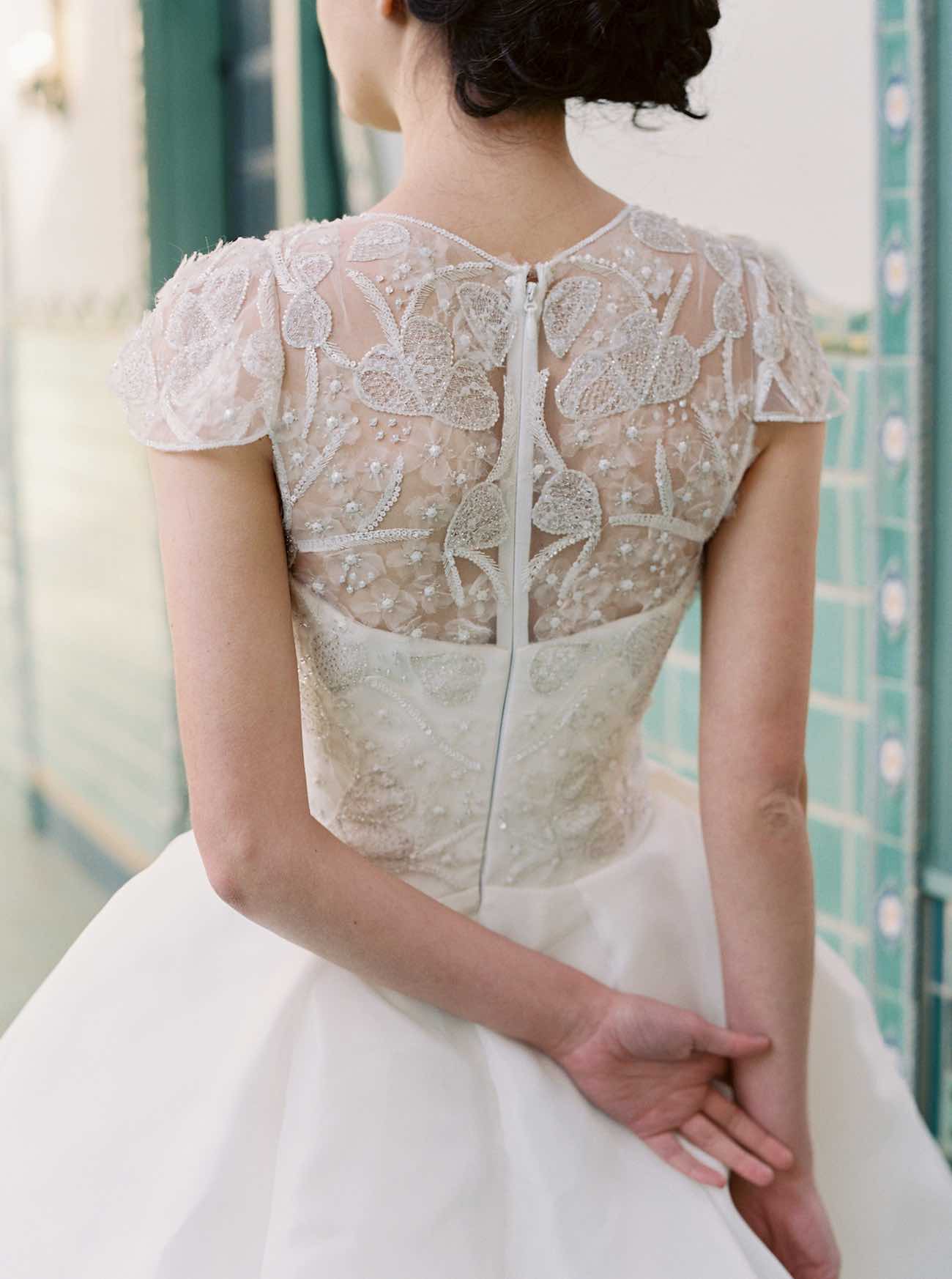 Revealed: Sareh Nouri's 2017 Wedding Dress Collection!