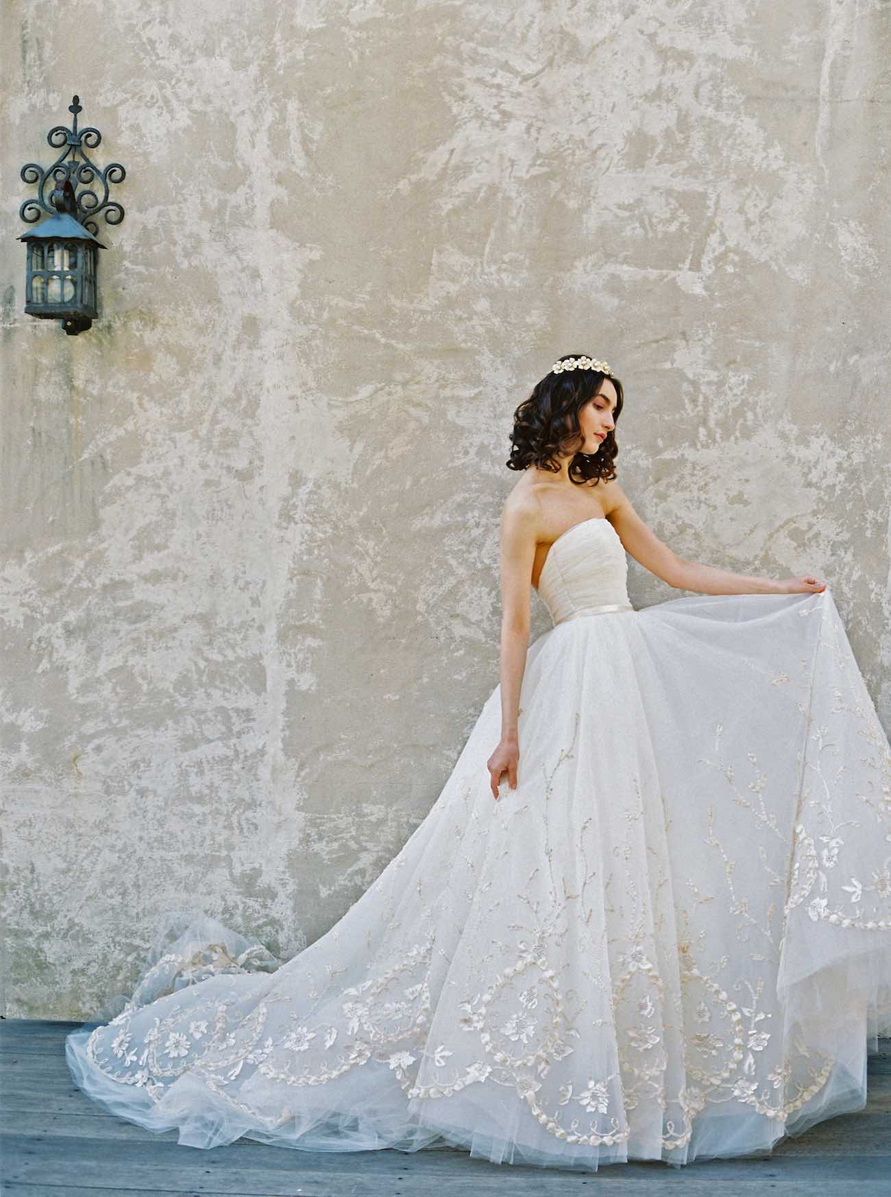 Revealed: Sareh Nouri's 2017 Wedding Dress Collection!