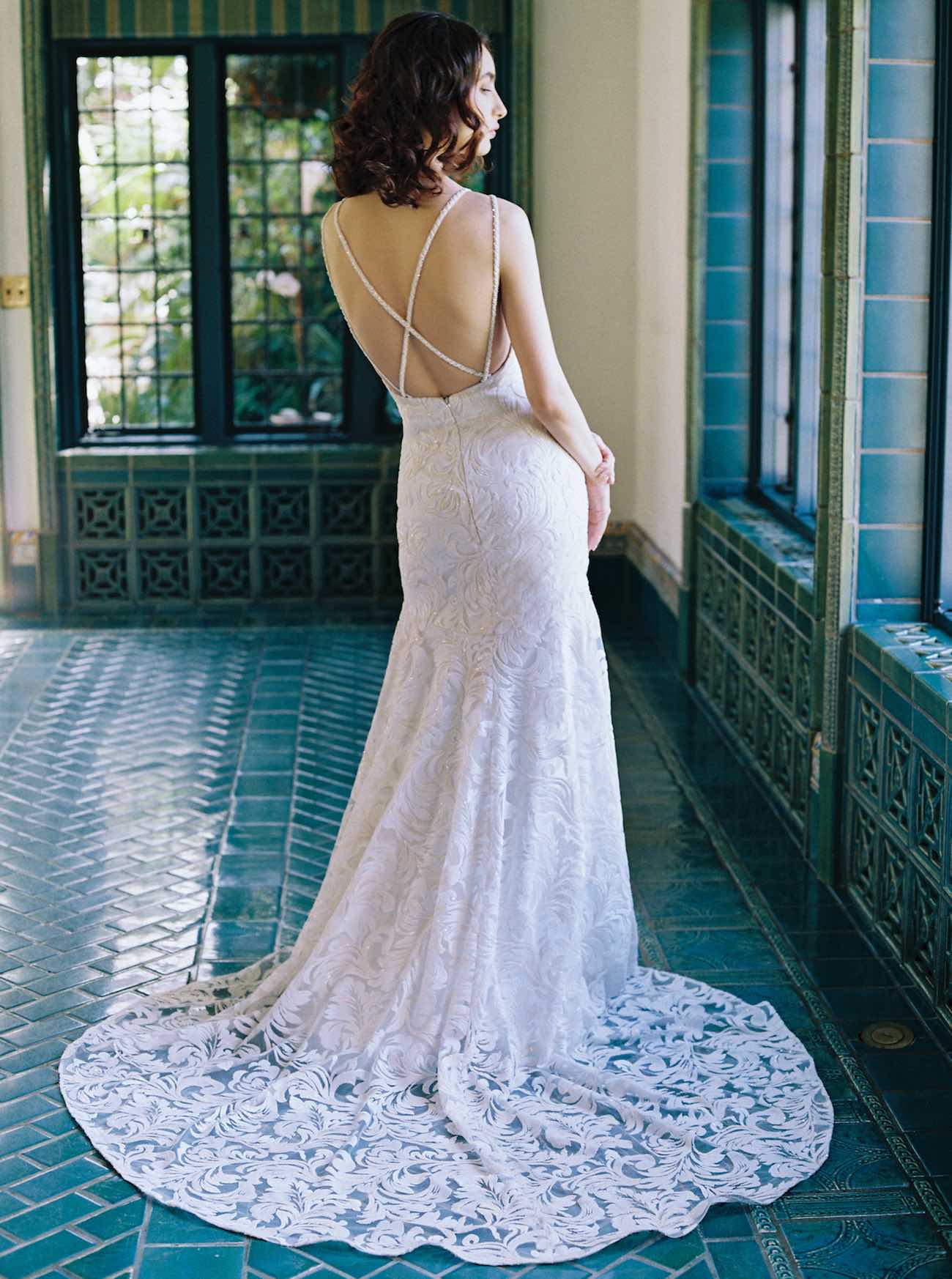 Revealed: Sareh Nouri's 2017 Wedding Dress Collection!