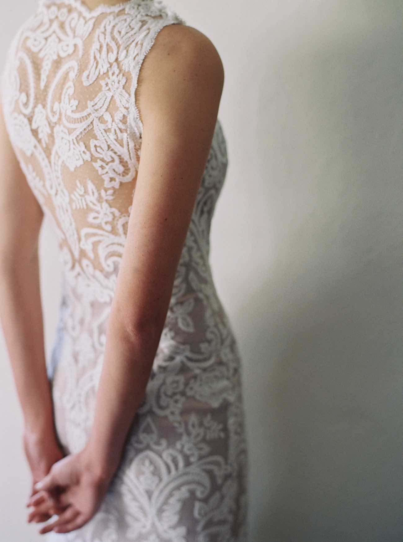 Revealed: Sareh Nouri's 2017 Wedding Dress Collection!