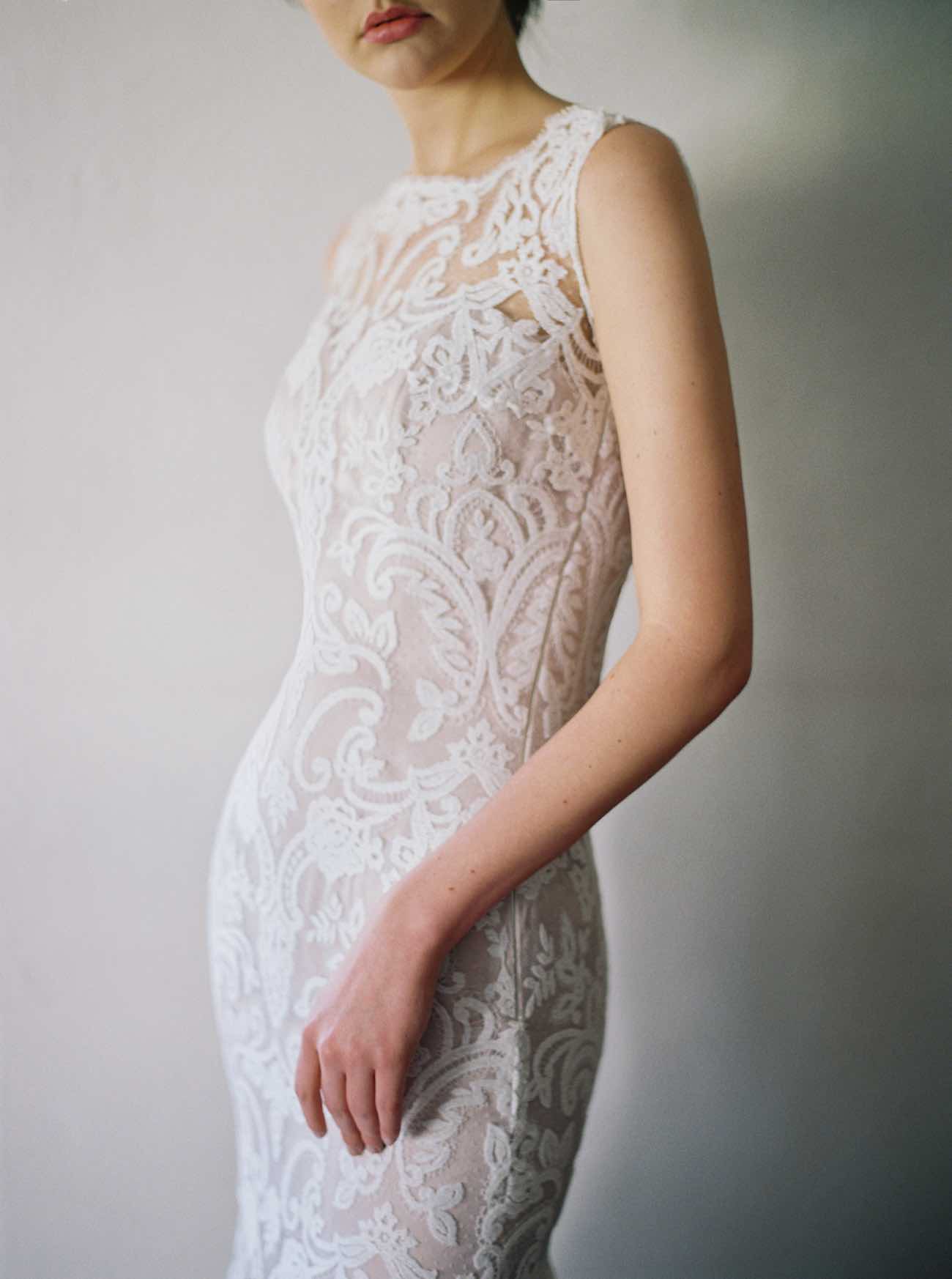 Revealed: Sareh Nouri's 2017 Wedding Dress Collection!