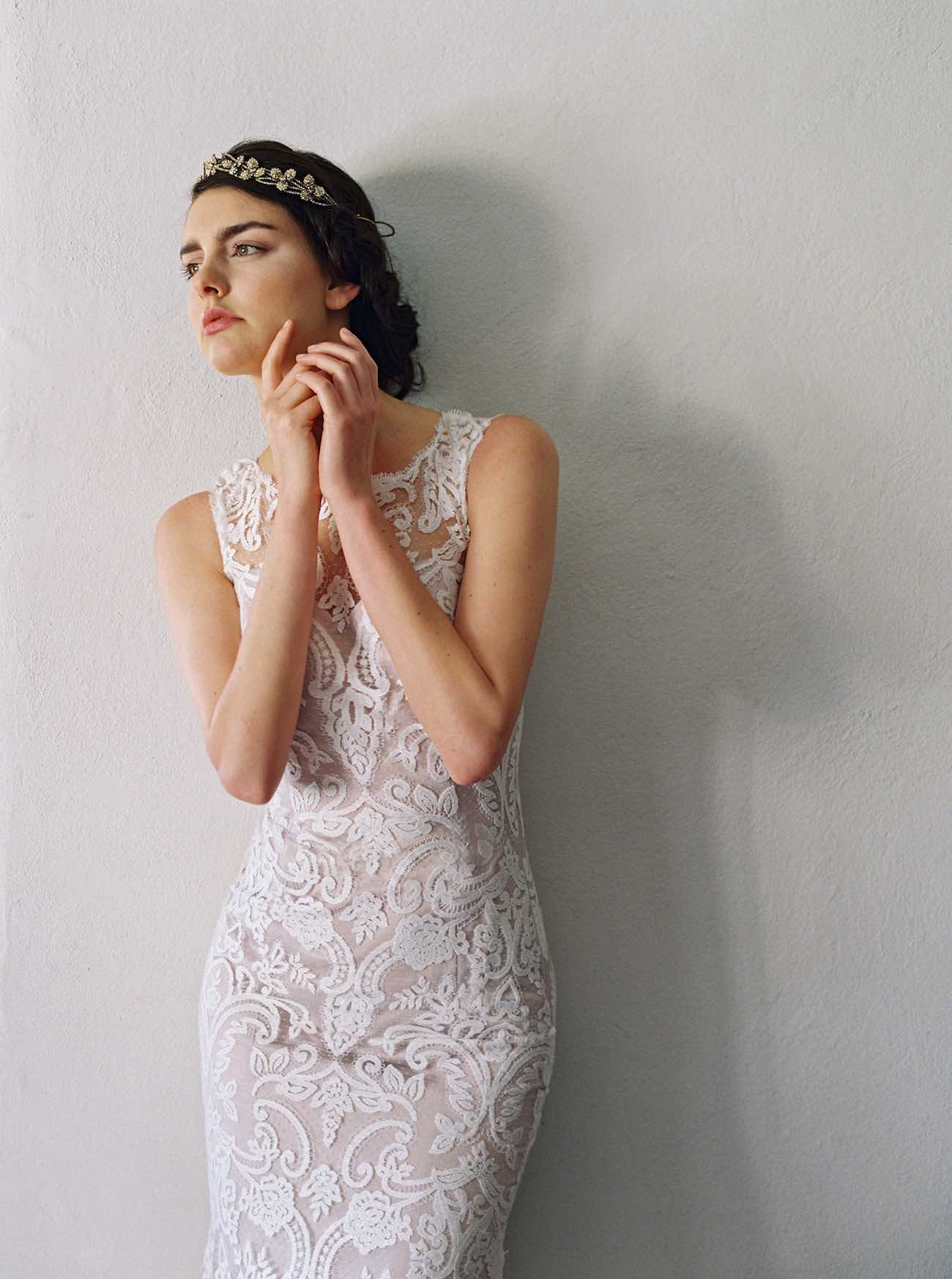 Revealed: Sareh Nouri's 2017 Wedding Dress Collection!