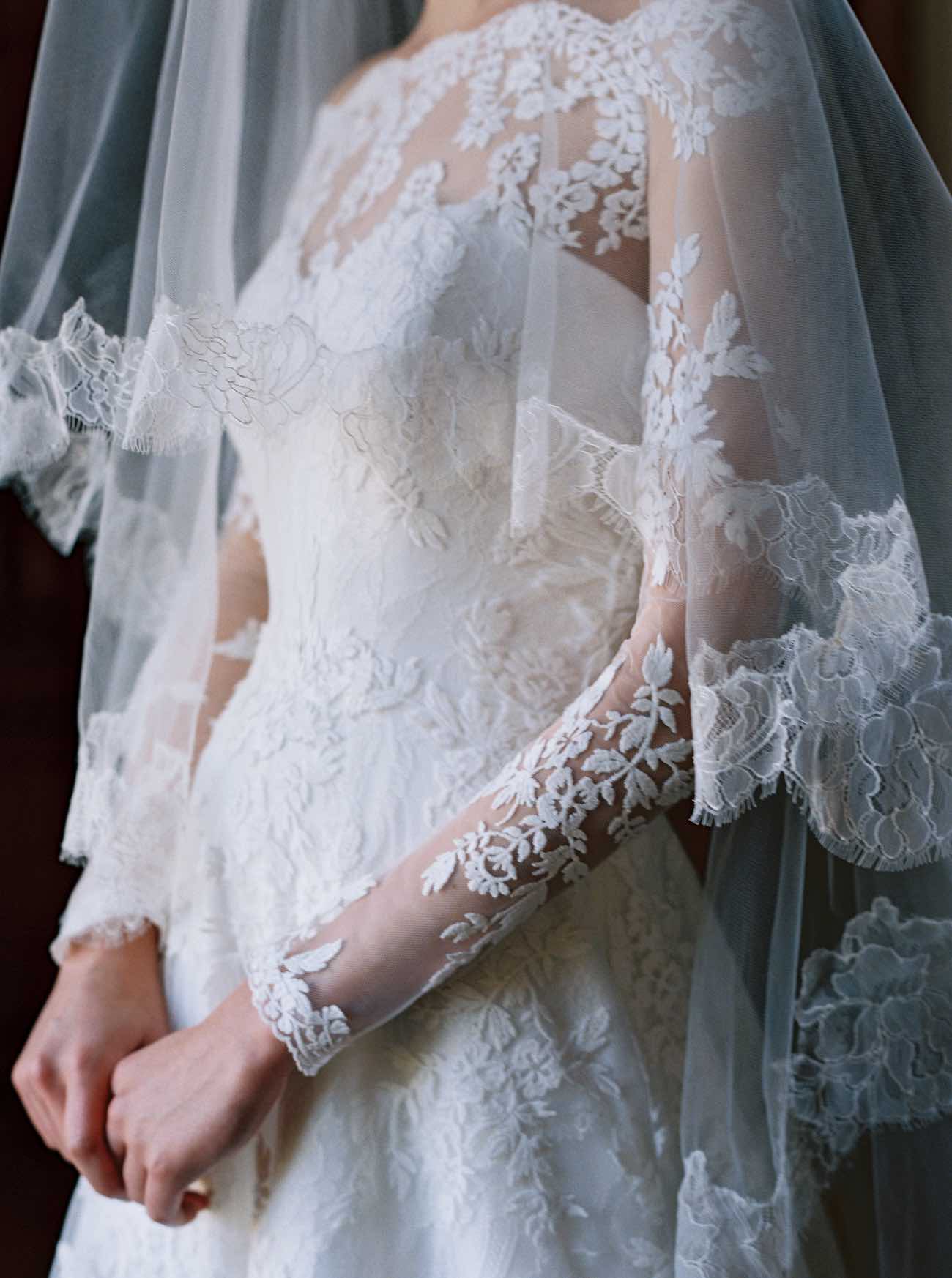 Revealed: Sareh Nouri's 2017 Wedding Dress Collection!