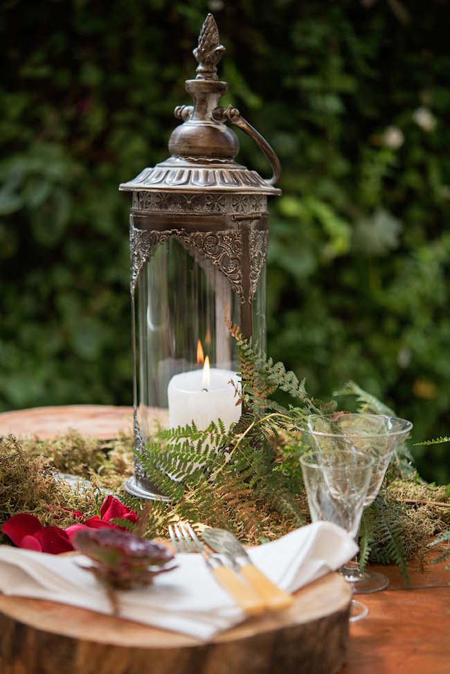 Rustic Woodlands Forest Wedding Ideas for Fairy Queens + Nymphs